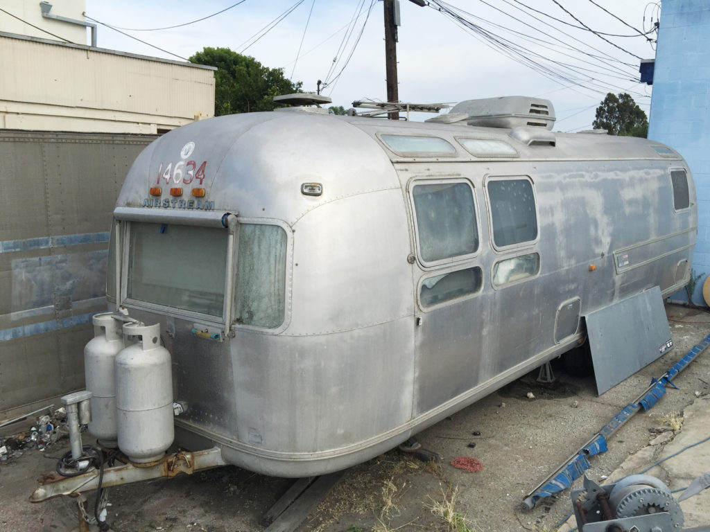 Our Airstream Renovation Timeline